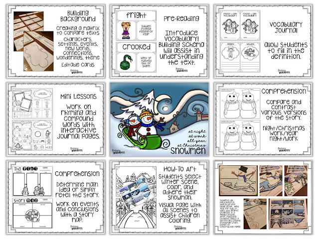 Primary Graffiti: I Don't Want To Be A Frog {Opinion Book Companion}