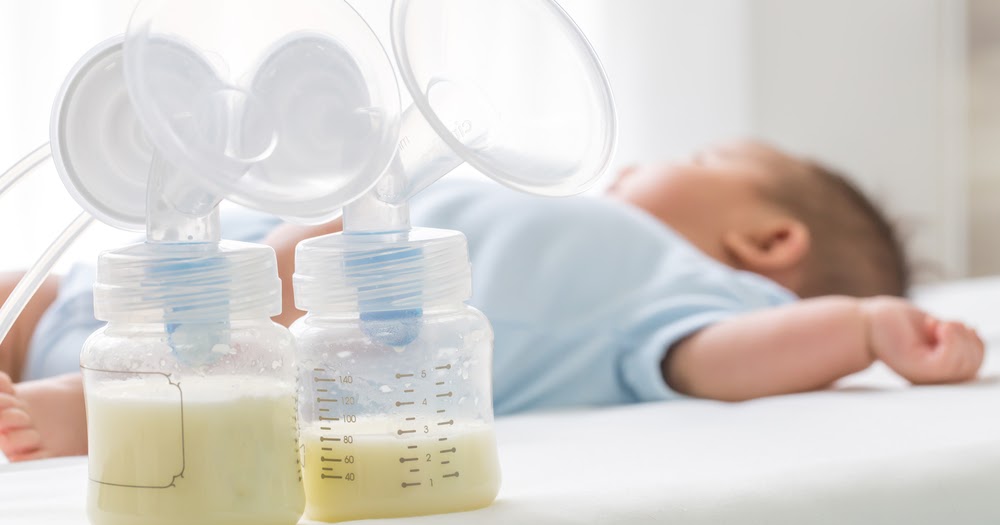 6 Manfaat ASI bagi Bayi - Biologi Edukasi: Belajar Sains Biologi