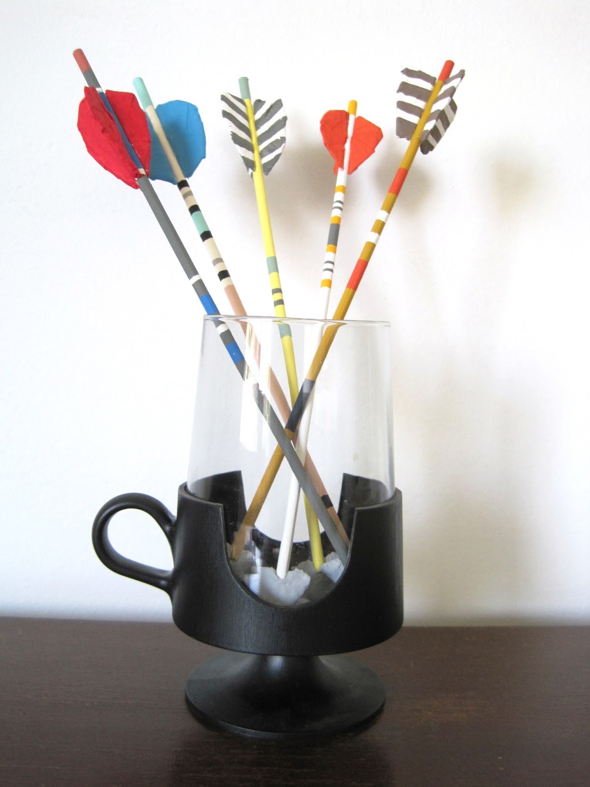 jikits: paper arrows