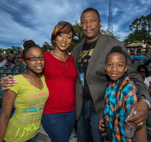 Charlie Wilson Wife And Children