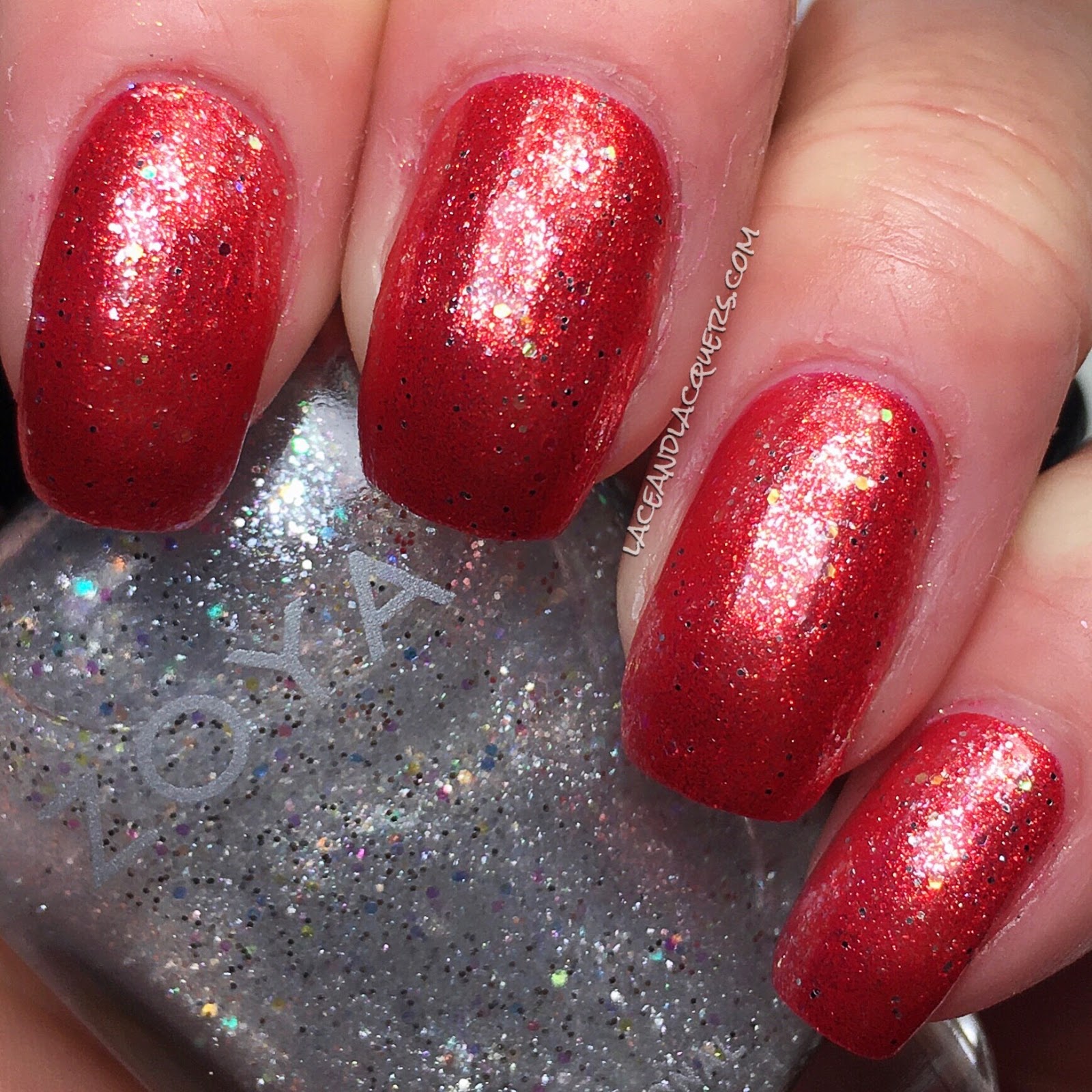 Lace and Lacquers: ZOYA: Summer 2020 Splash Collection PART II [Eclipse ...