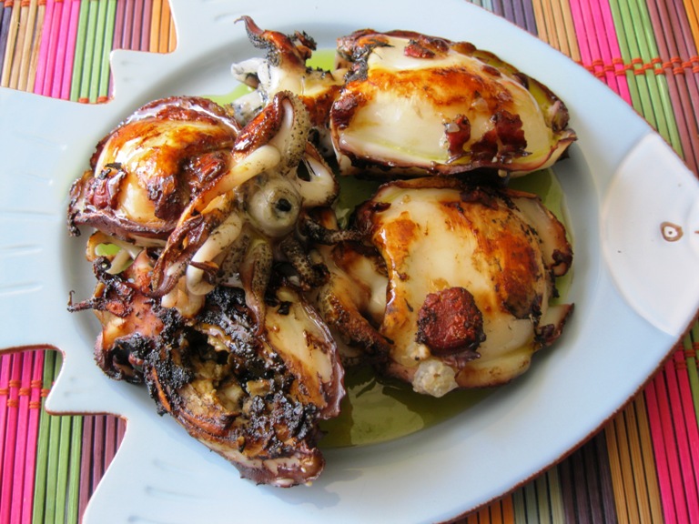 Expatriada Desesperada: Choco