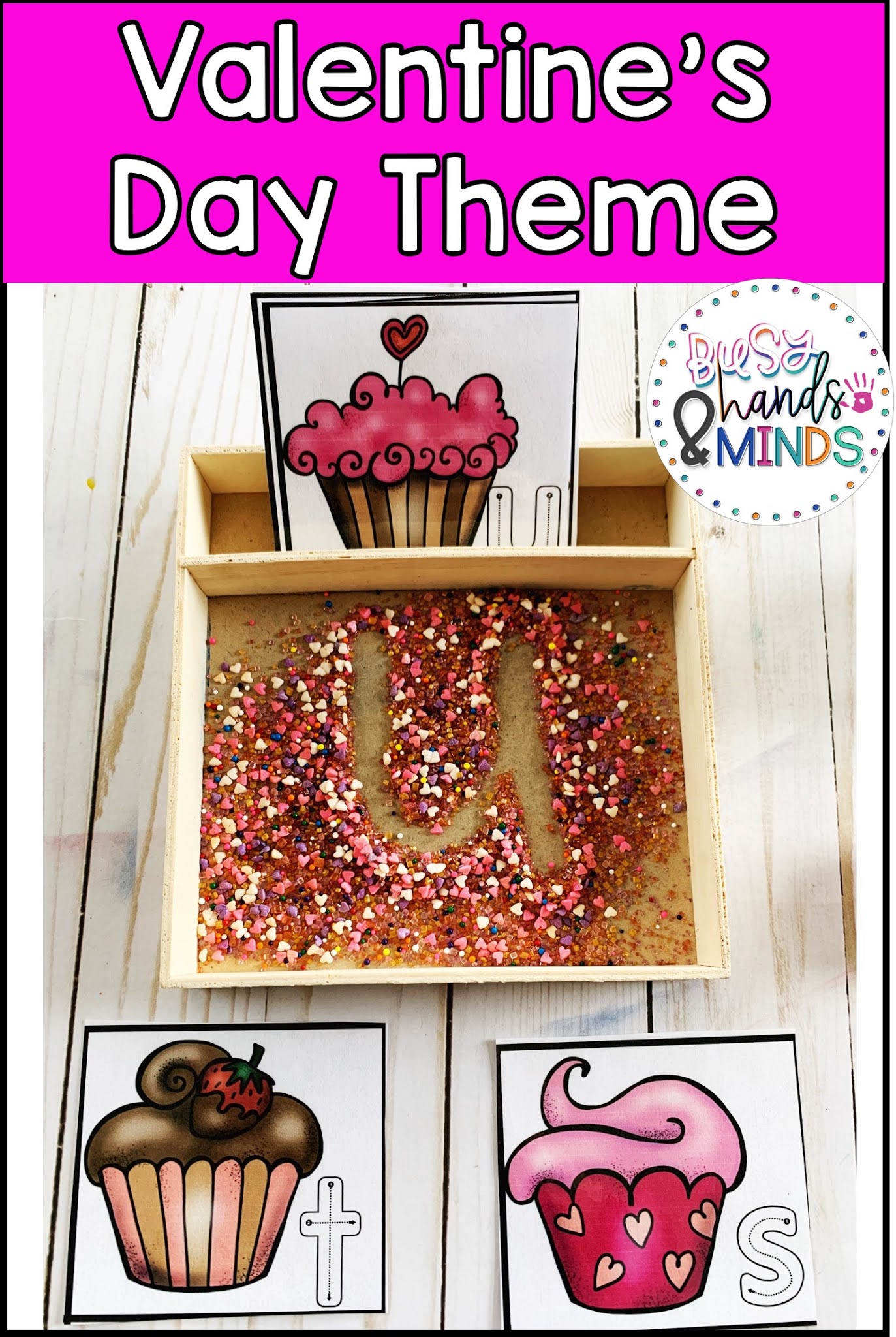 February Resource Round Up | Busy Hands and Minds