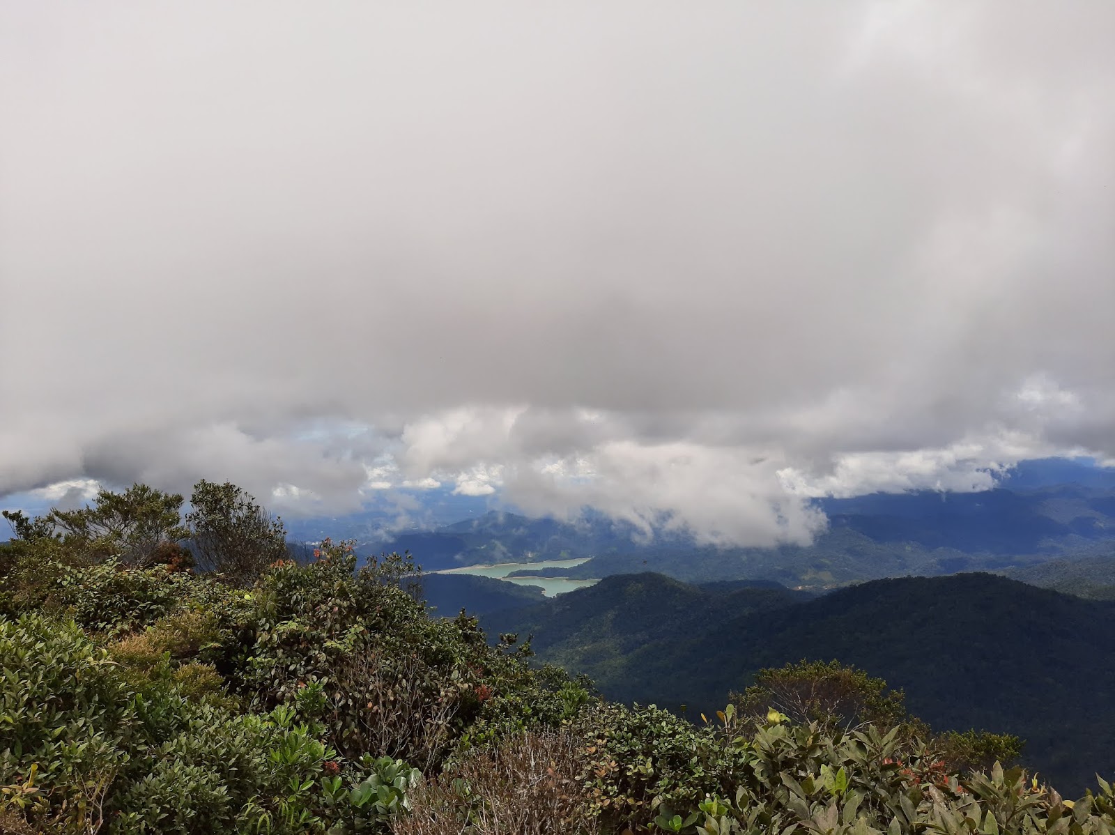 Gunung Rajah via Chamang Daypack