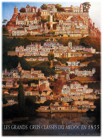 The Wine Gourd: Making modern sense of the 1855 Bordeaux classification