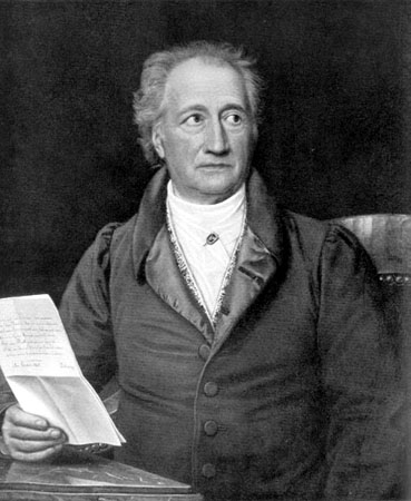 Goethe: THE BRIDE OF CORINTH (1797) | Children of the Night