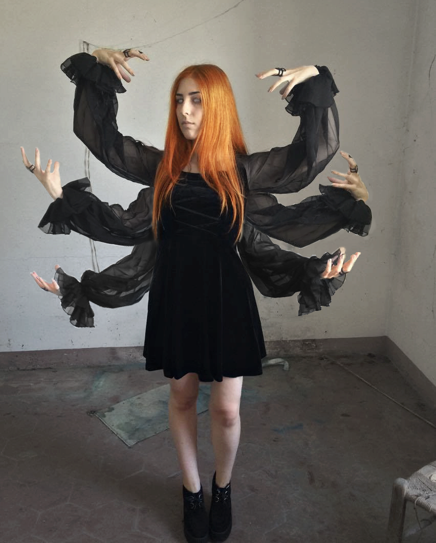 DEVILNIGHT'S DRESS REVIEW | F R E Y A . C