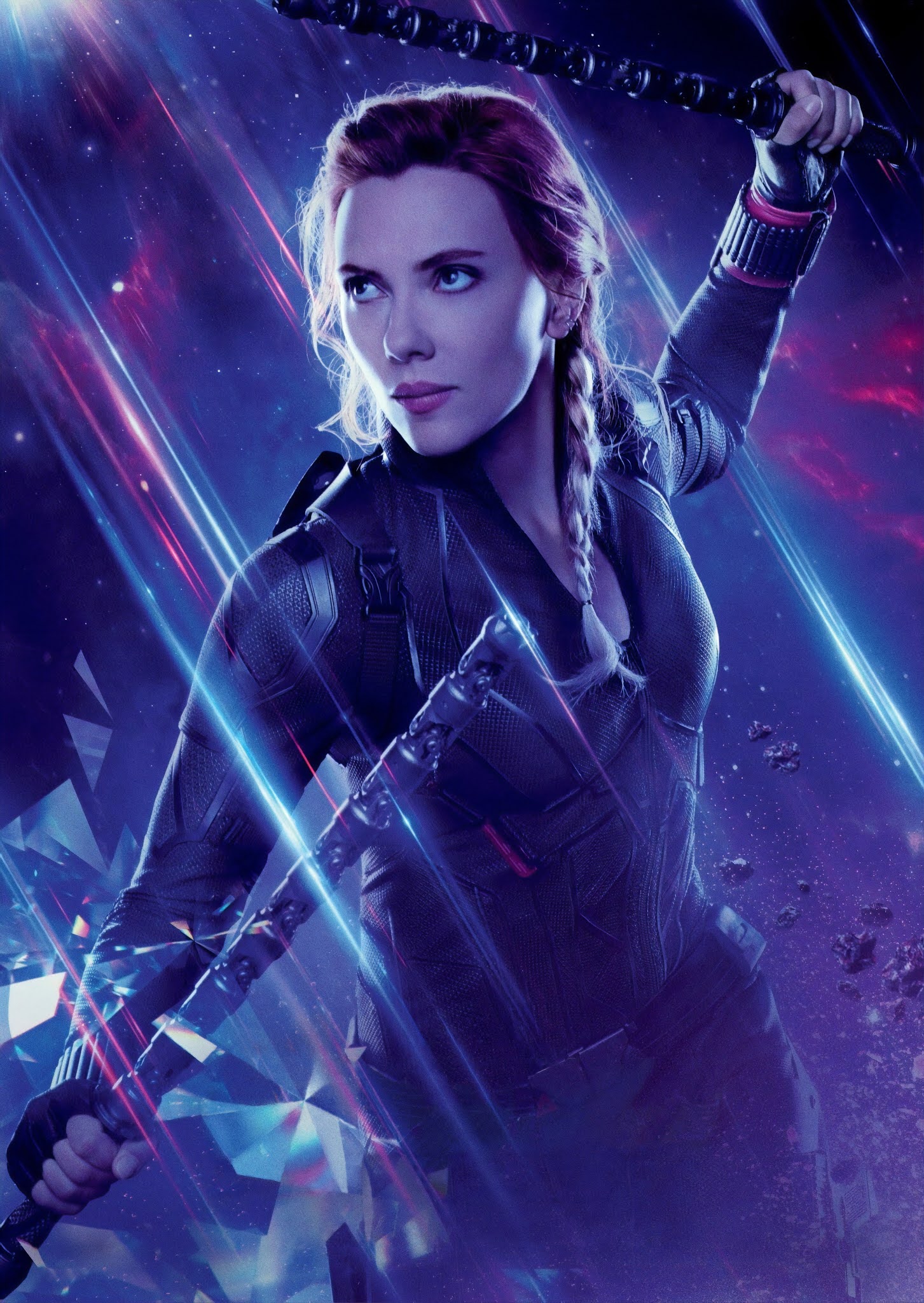 Black Widow (Natasha Romanoff) | Characters | Abilities, Weapons, Facts ...