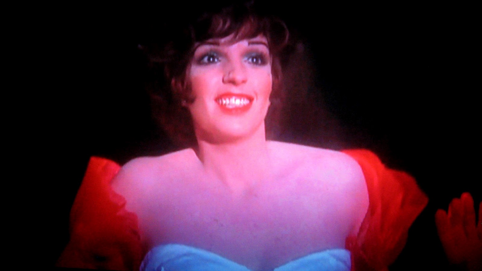 Liza Minnelli Stepping Out New York New York Liza Minnellis Classic Performance In 1977s