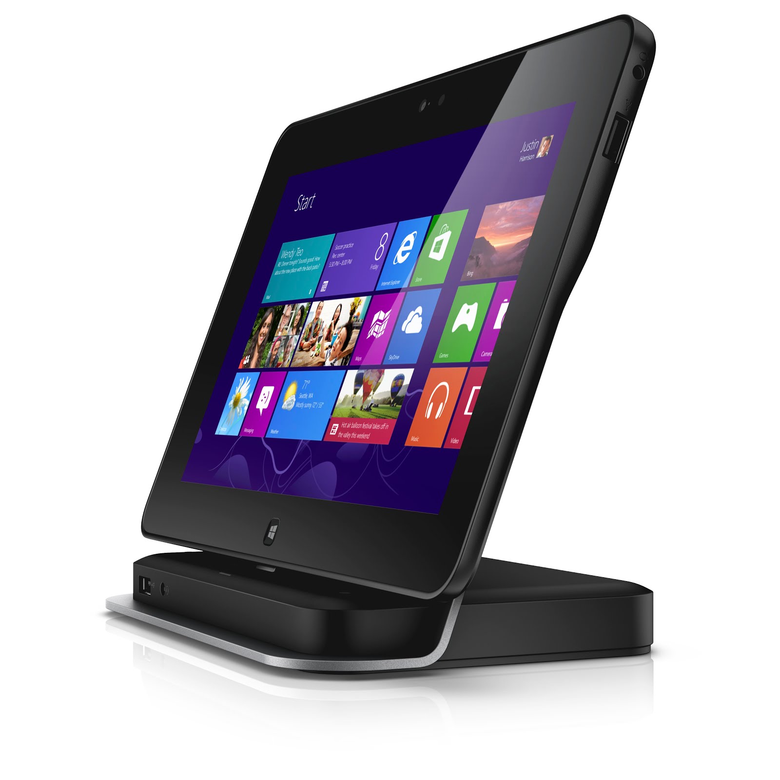 More Than Just A SAHM: Dell Unveils New Latitude 10 Essentials ...
