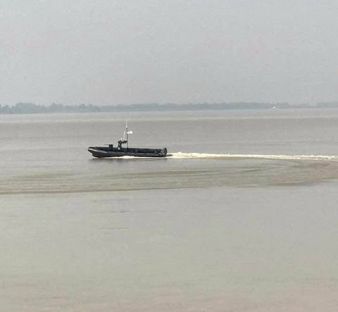 DEFENSE STUDIES: Myanmar Navy Commissions Some Asset