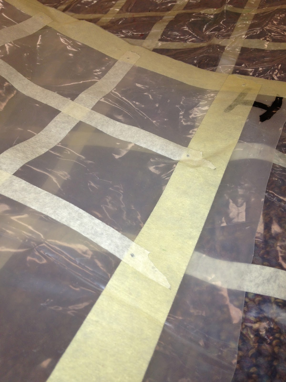 For Such a Time as This: Giant Floor Graph City