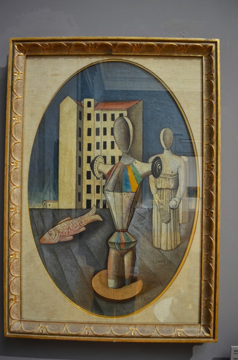 I Viaggi di Raffaella: Roma: GNAM, la Galleria Nazionale d'Arte Moderna ...