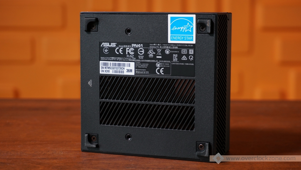 FanlessTech: ASUS PN41 overview