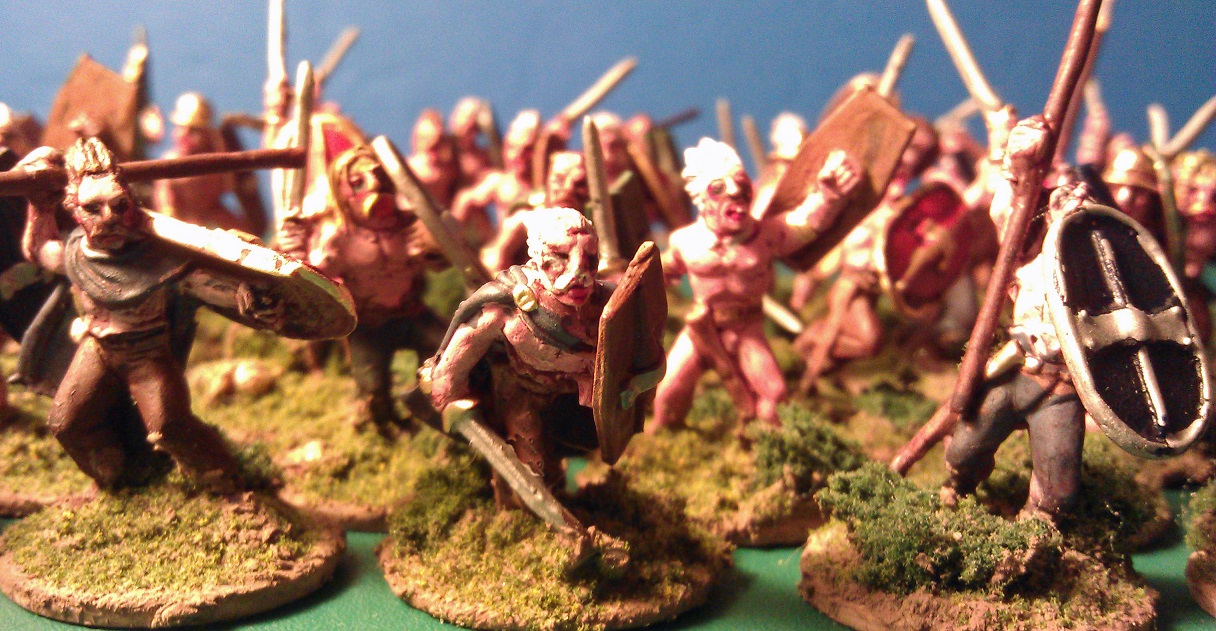 The Dying Gaul: October 2019