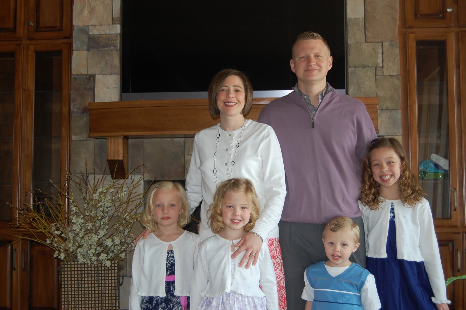 Eidsness Family Blog: Easter 2011