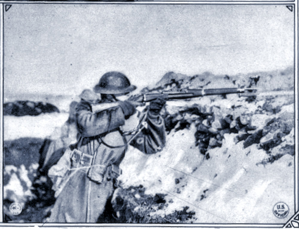 Roads to the Great War: The Yankee Division at War: A Photo Essay