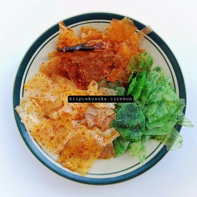 CARA MEMBUAT KRIPCA DENGAN MUDAH