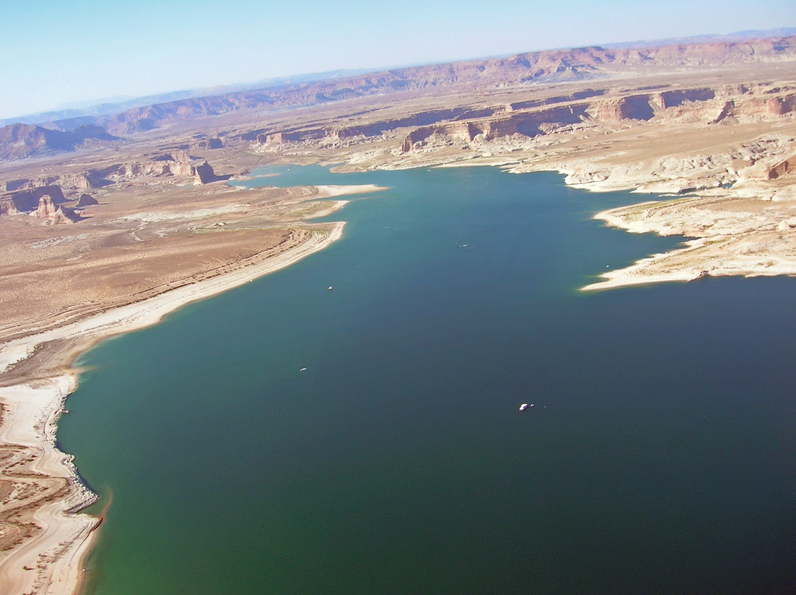 Legnagoflash : USA: il lago Powell