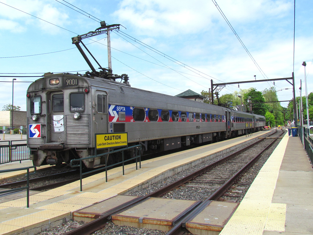 Jersey Mike's Rail Adventures: 12-05-05 PHOTOS: Farewell II the ...