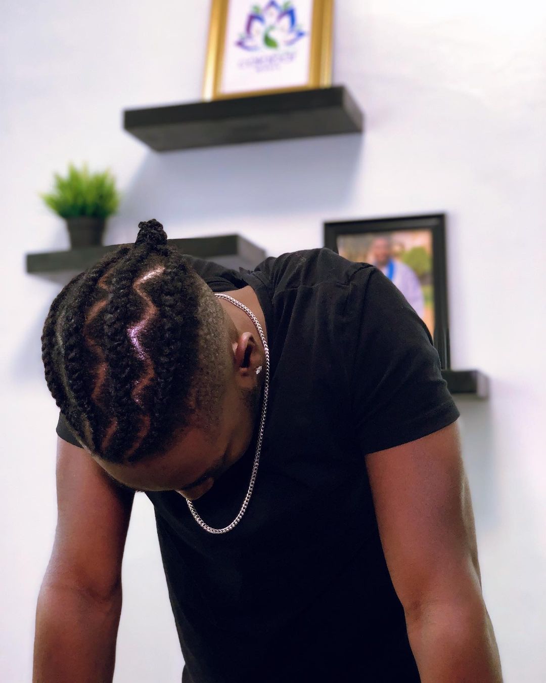 Pictures of Jaypaul hairstyle