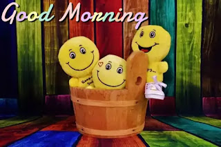 30+ Good morning smiley images photos pics