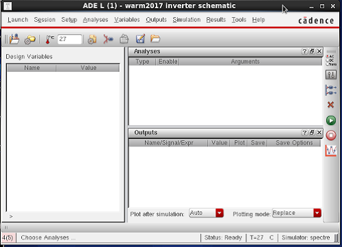 CMOS Inverter Design Using Cadence Virtuoso | vlsi4freshers