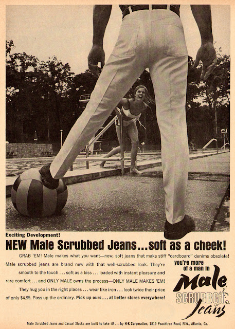 The Evolution of Denim's Fashion