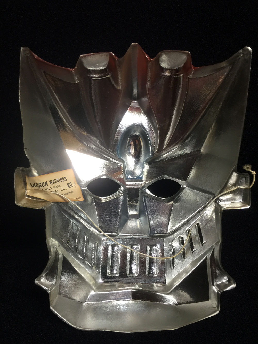 Ben Cooper Shogun Warirors Halloween Mask | Shogun Warriors