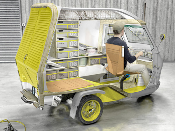 Mighty Lists: 18 cool campers and rv's