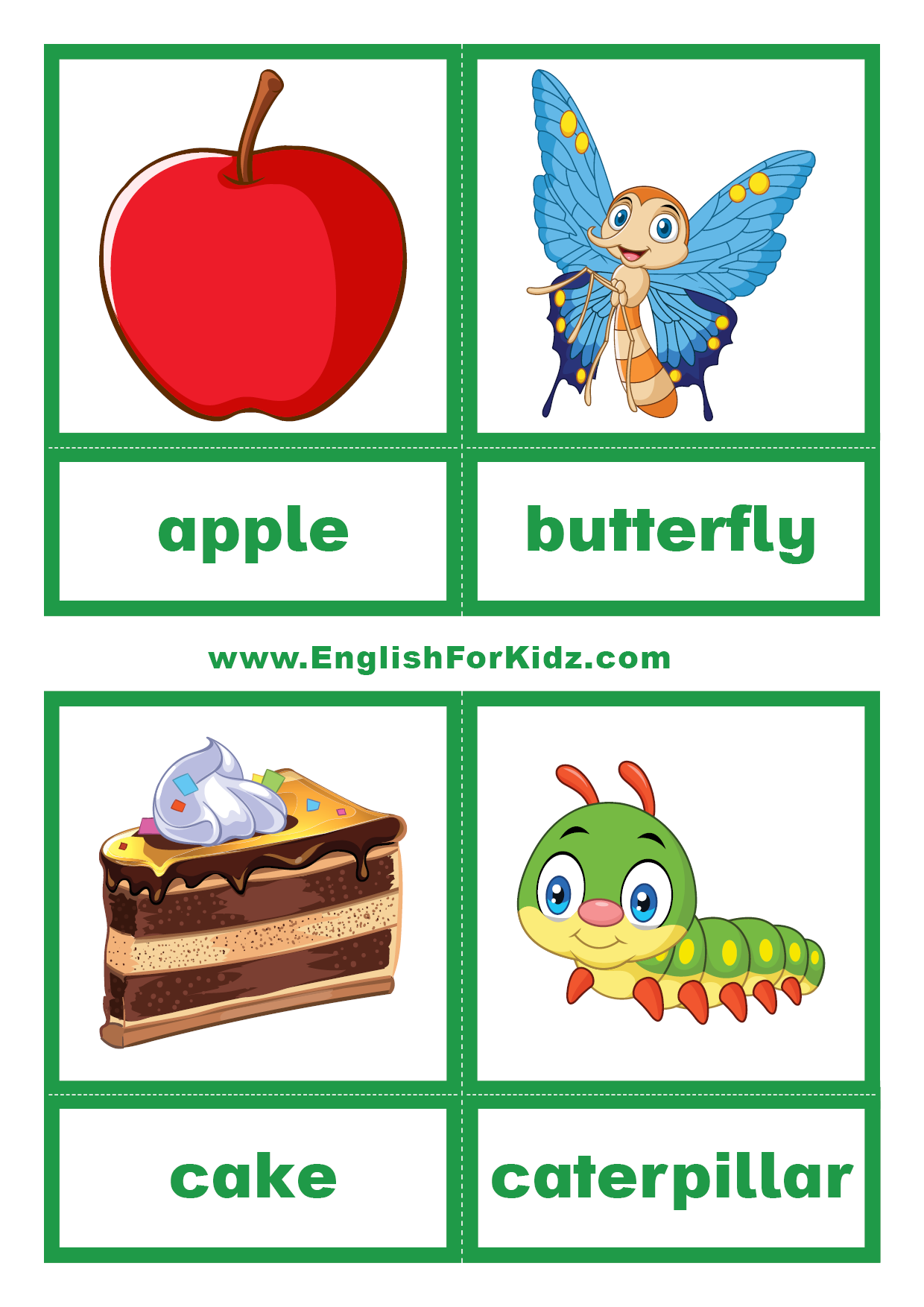 The Very Hungry Caterpillar Activities