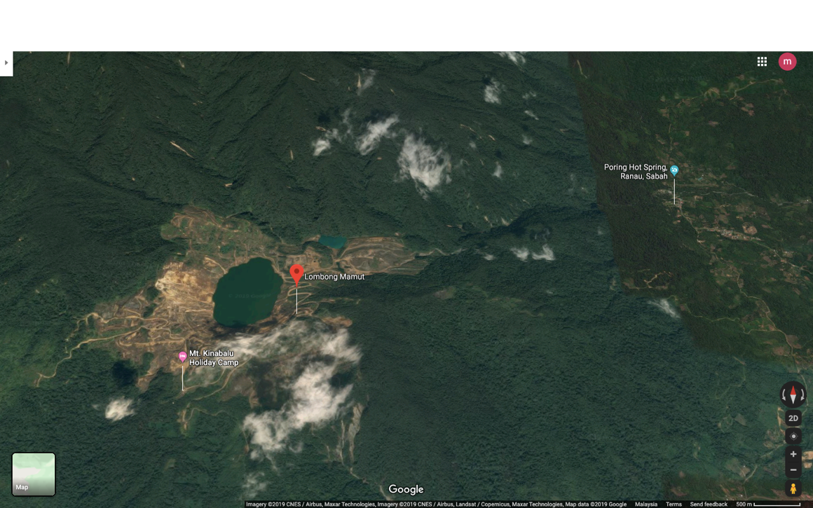 LOMBONG MAMUT: LOMBONG MAMUT