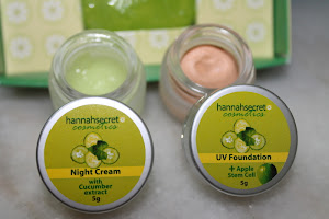 Hannah Secret Kosmetik