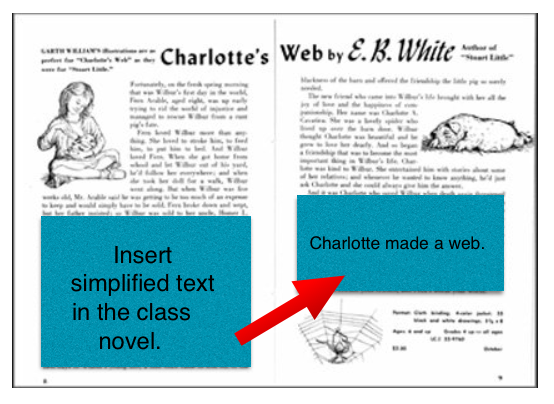 The Inclusive Class : Examples of Modified Assignments for Students ...