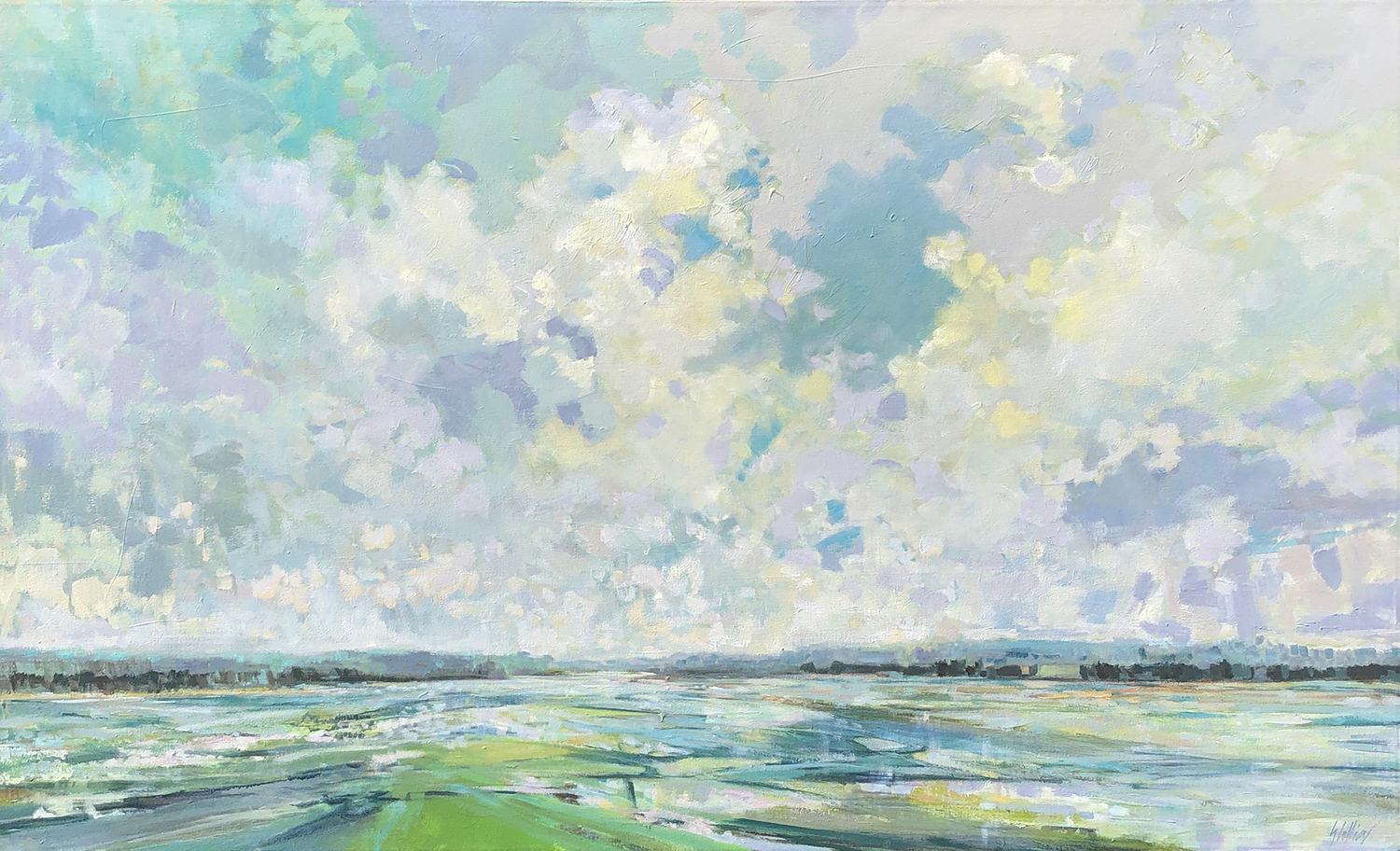 Canvas Gallery - New Work Feed and Updates: New Work by Gabriella Collier