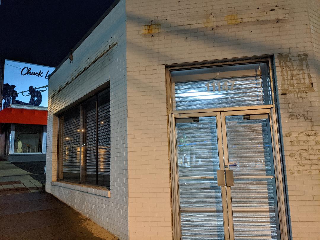 East MoCo: The empty shell of GameStop in Wheaton