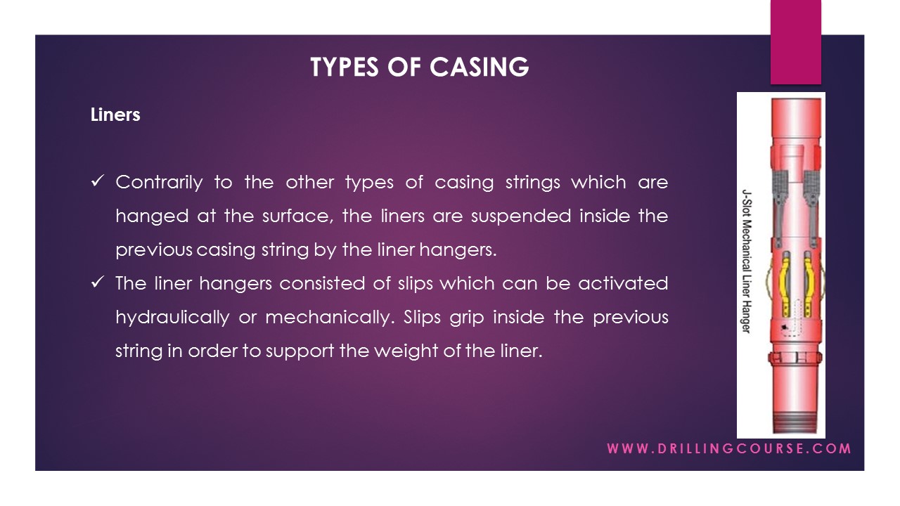Presentation: Introduction to Casing | Drilling Course