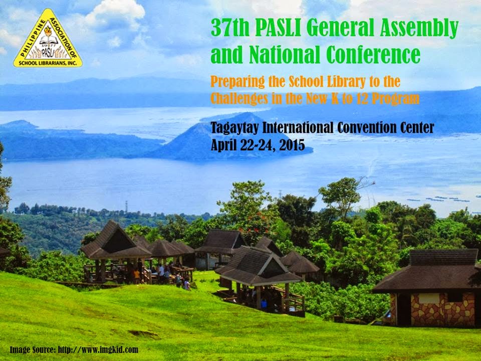 PLAI - Southern Tagalog Region Librarians Council: 37th PASLI General ...