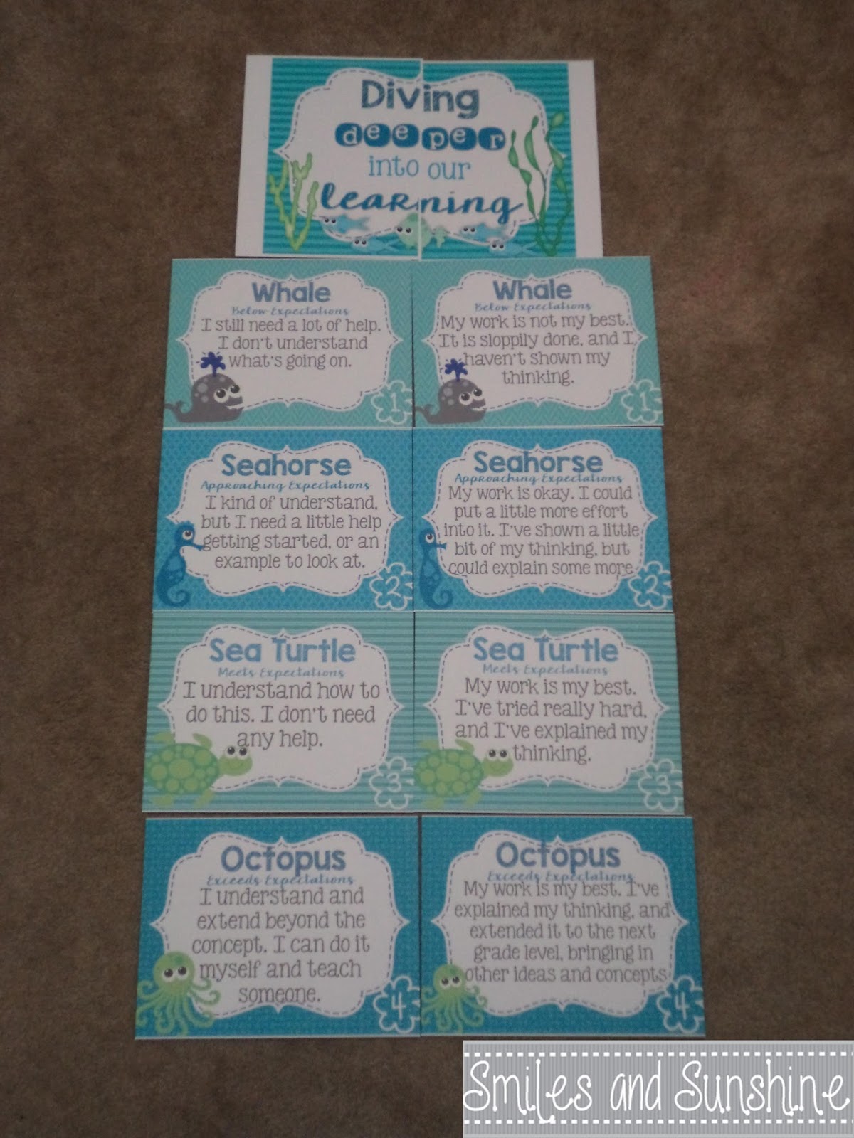 Smiles and Sunshine: Monday Made It