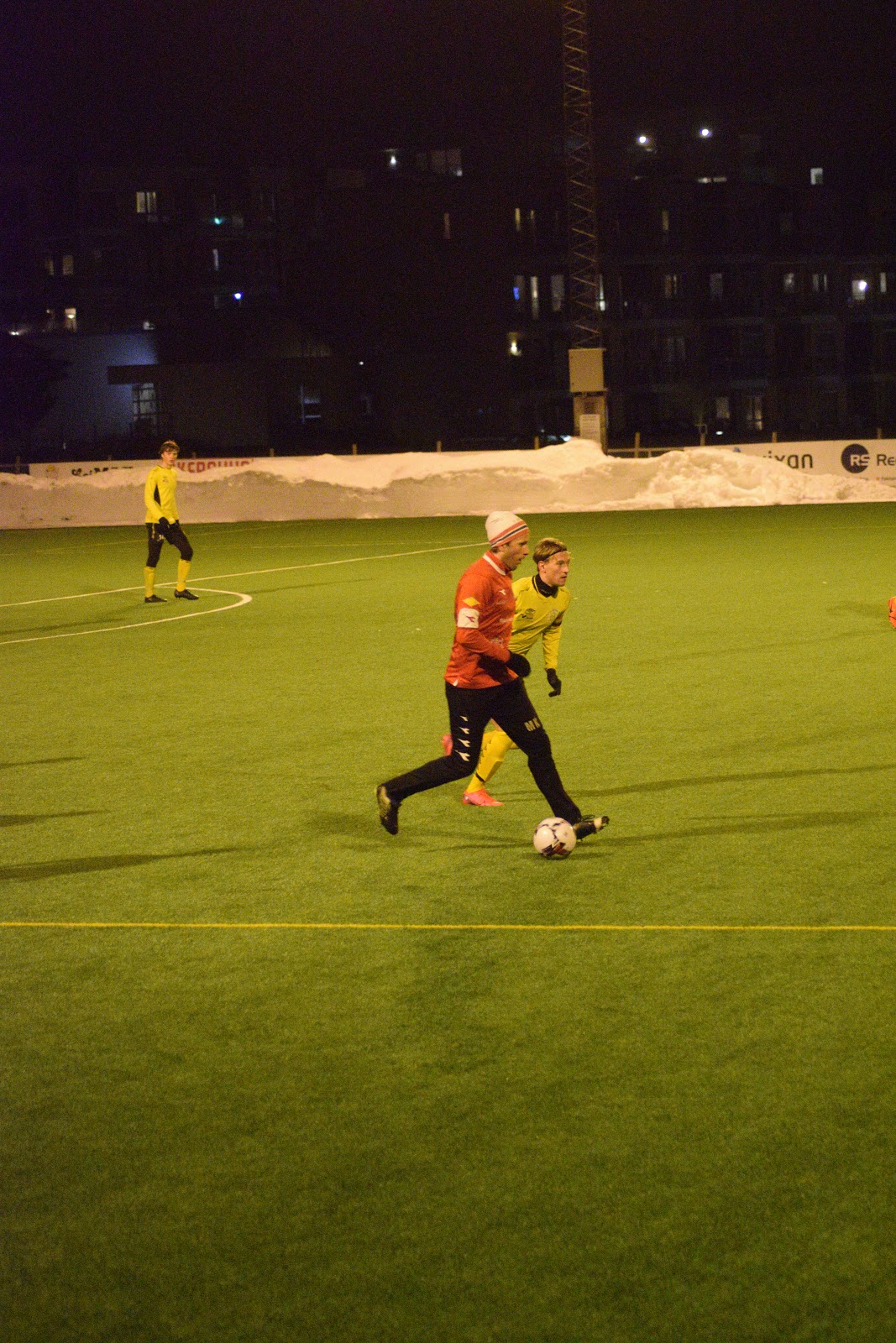 bombadils fotball: Gjerdrum - Blaker 2-4