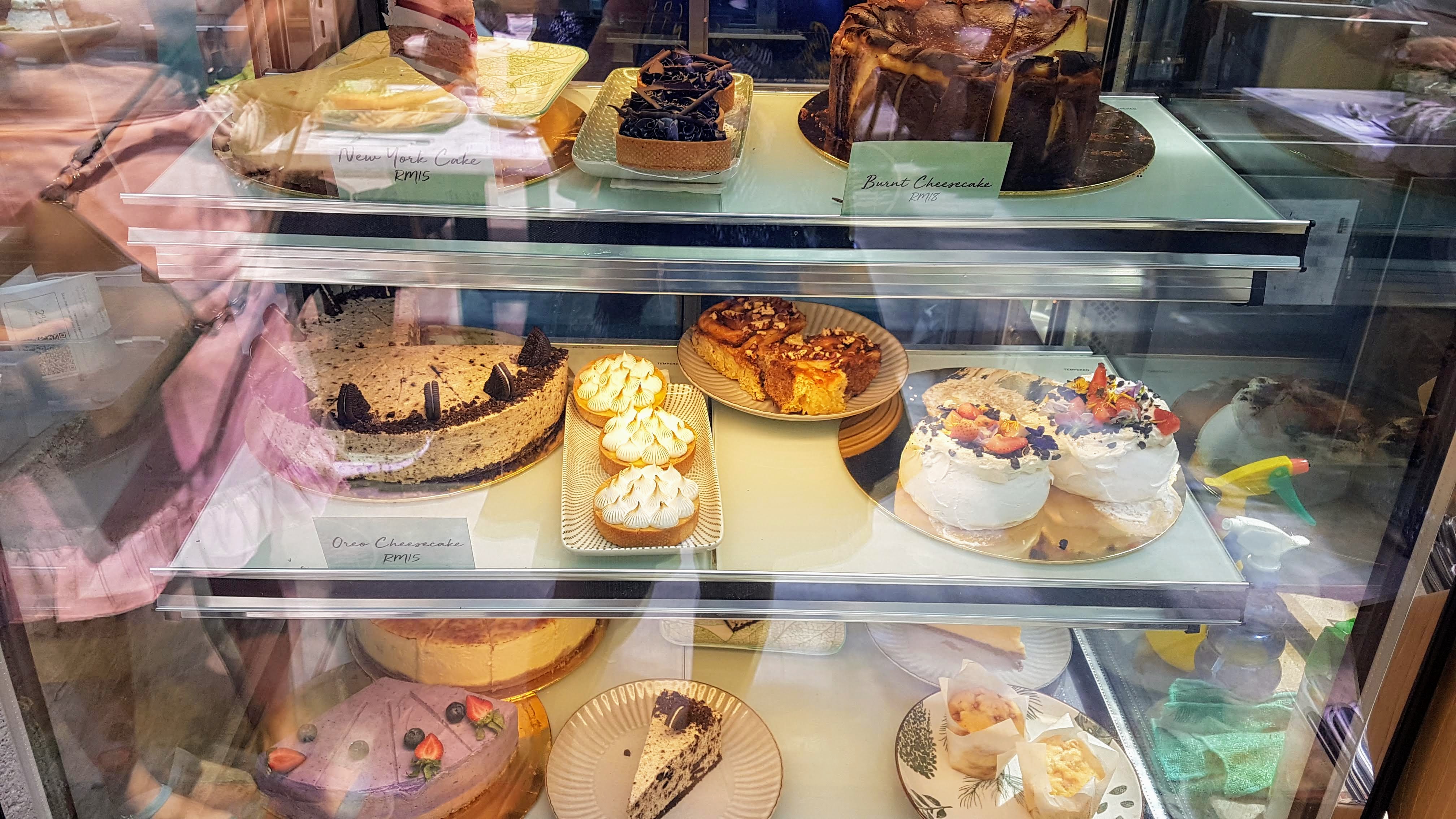 【雪隆美食】马大隔壁大树下休闲咖啡馆 Pokok KL Cafe @ Mahsa Avenue - 吃喝玩乐旅宝妈 LOVELYBAO123 ...