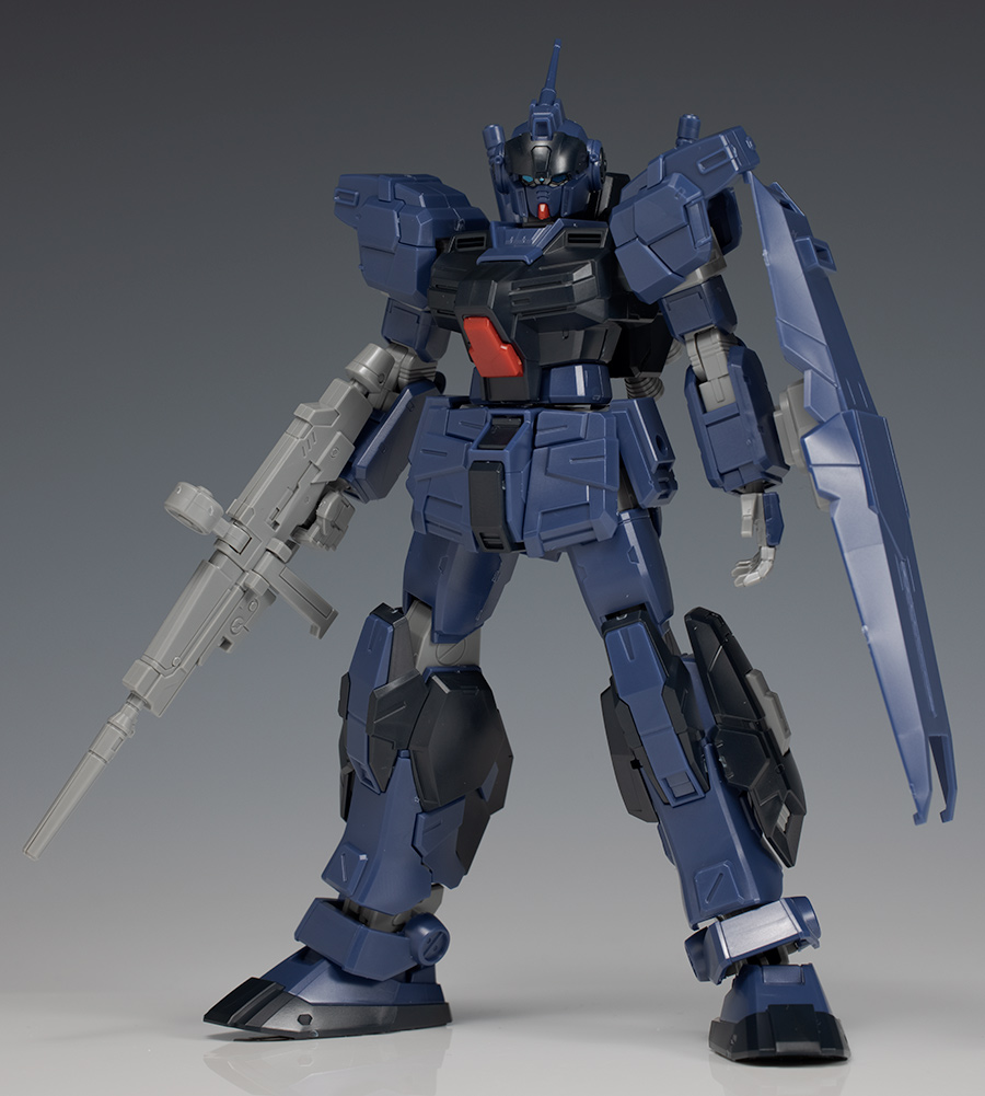 [ Review ] - HGUC 1/144 - Pale Rider DII Titans