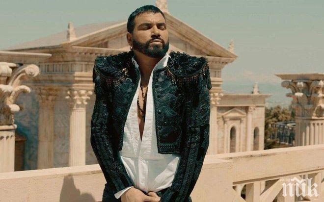 Satin`s Fashion & Creations: Azis - Habibi