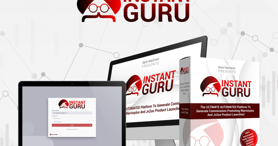 sjitech: Instant Guru Software by Dan Green And Upgrade OTO - Awesome ...