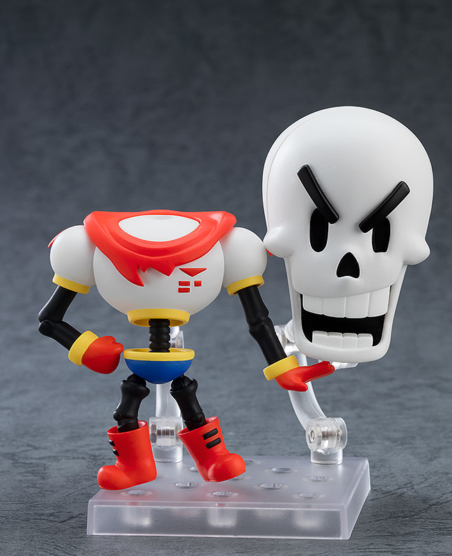 Nendoroid Undertale Papyrus (#1827) Figure | Nendoroid Heaven
