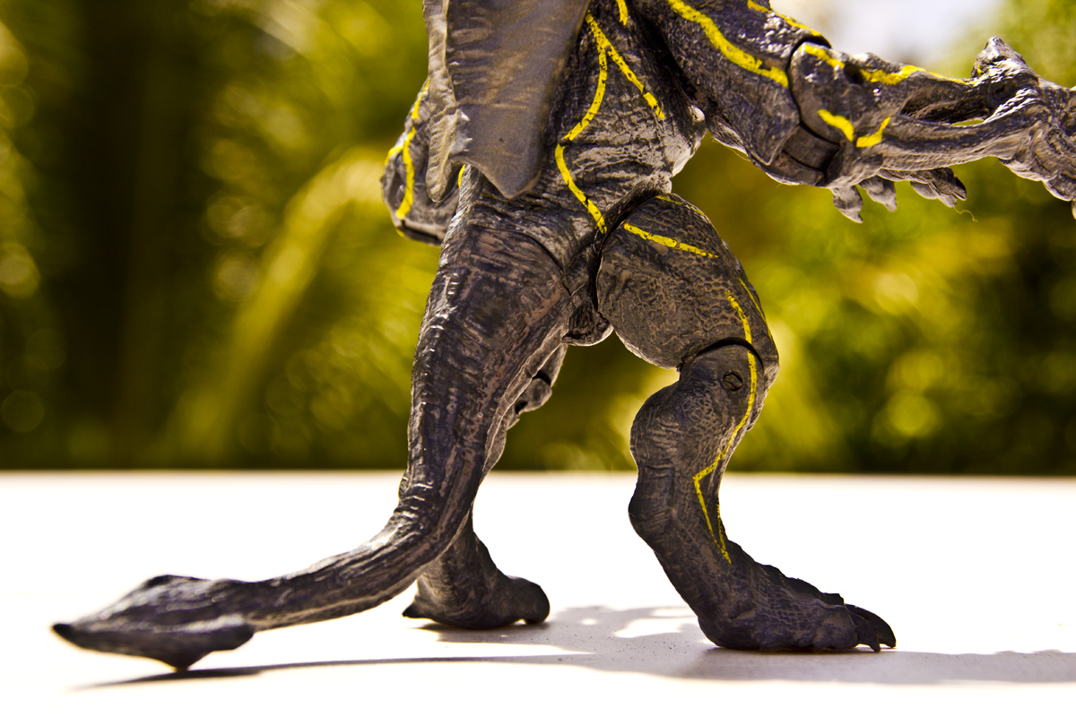 The Kaiju Planet: Figure Review: NECA Pacific Rim 7" Figure Series 01 ...