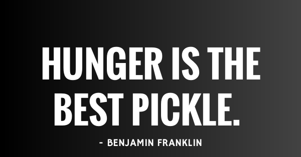30+ Hunger Quotes - QUOTEISH