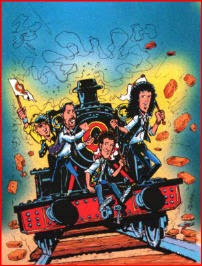 Queen - The Miracle Express