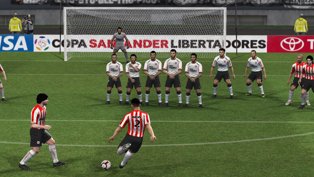 Download PES Pro Evolution Soccer 2011 for Free