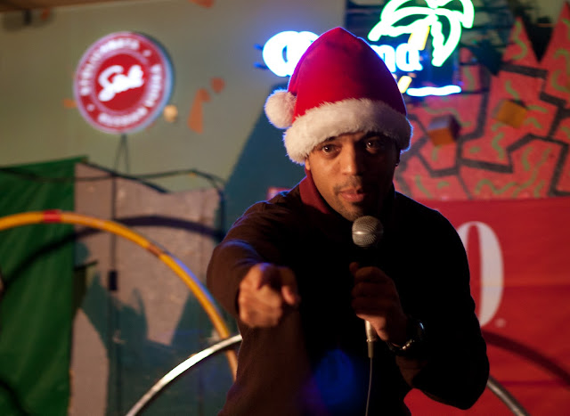 In Front of the SLR: Raugh out Roud II